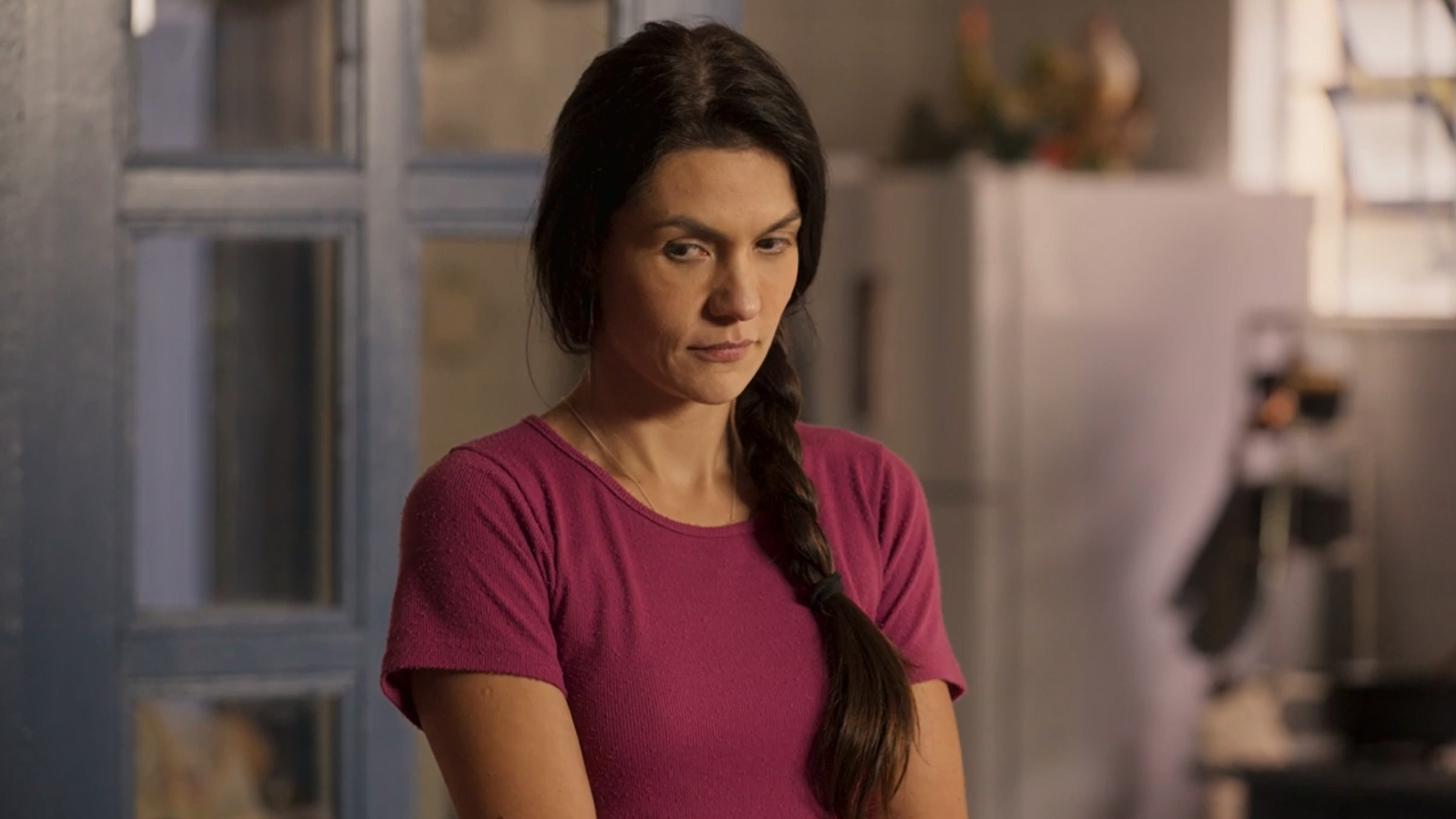 Zefa tem primeira noite de amor com Tadeu, mas se arrepende: ele não ...